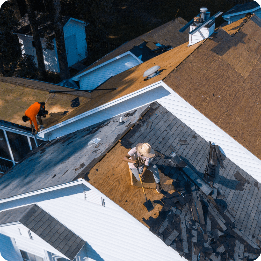 DFW Roofers - A Full-Service Roofing Company