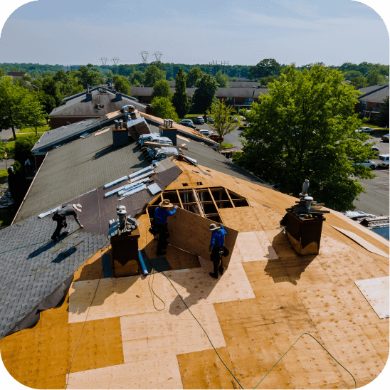 DFW Roofers - A Full-Service Roofing Company